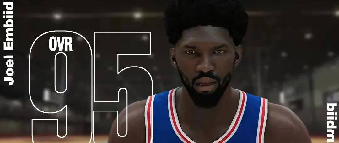 OL2 | 2K22球员数据变化（更新至1.13）（76人）_能力_盖帽_罚球