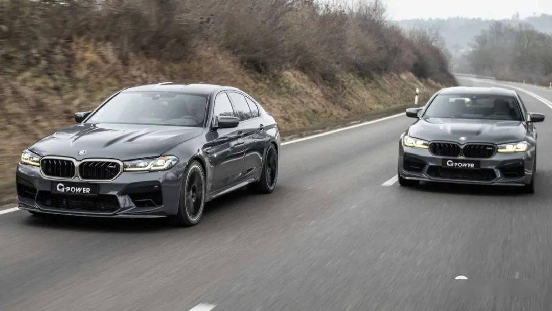 【豪华轿车至尊】900 ps G-Power M5 CS让你和亲朋好友一起享受极速快感_搜狐汽车_搜狐网