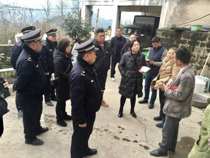观山湖区赵官村:开展 治风” 成功制止多起滥办酒席行为工作村民新风
