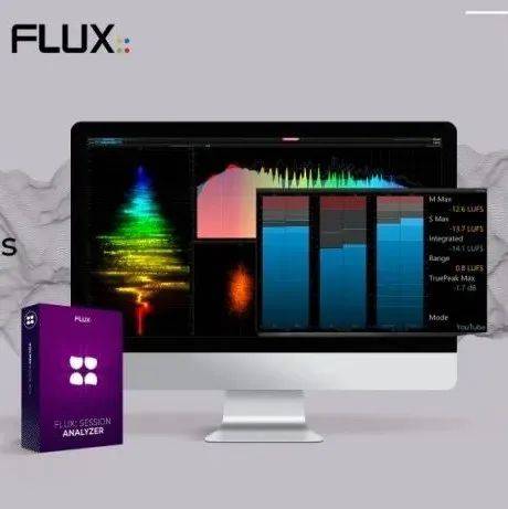 FLUX 发布 Session Analyzer 分析器软件_响度_功能_支持