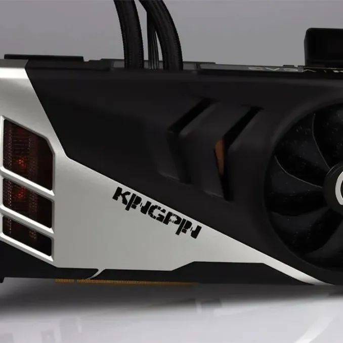 EVGA RTX 3090 Ti KINGPIN照片曝光，推测配备PCI-E 5.0 16针供电接口_Kingpin_显存_核心