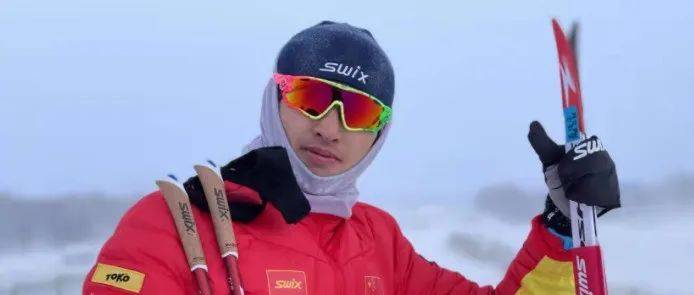 Wang to compete in Olympics, marking history of CQ winter sports_won_the_km
