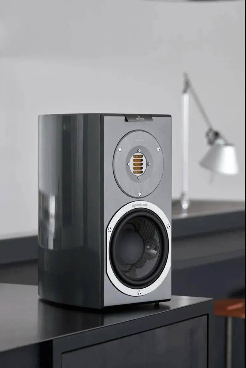【外媒测评】被她的声音迷住了：Audiovector R1 Avantgarde书架式扬声器_高音单元_前卫_极点