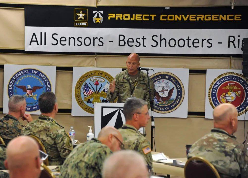 项目融合计划：促进美军多域作战能力生成！_陆军_默里_系统