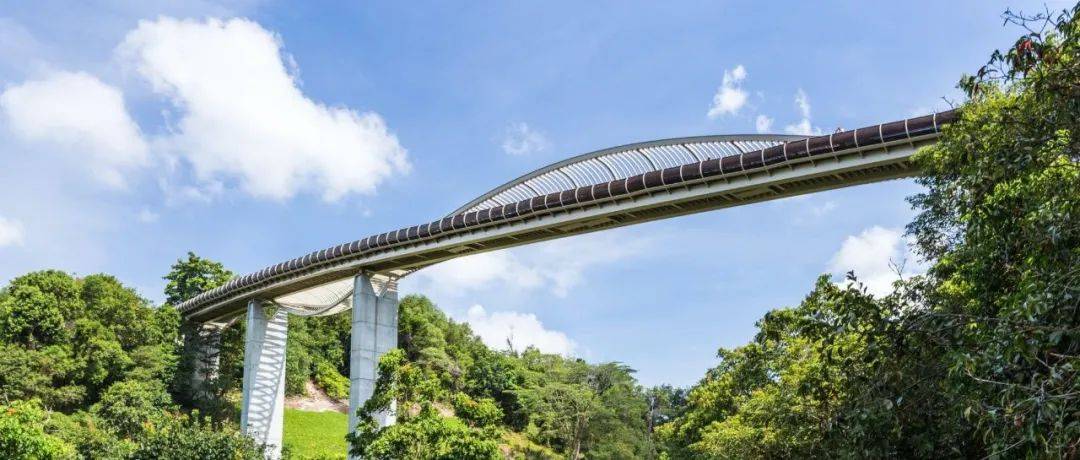 生活丨花园城市的遛弯推荐_Park_Faber_Ridges