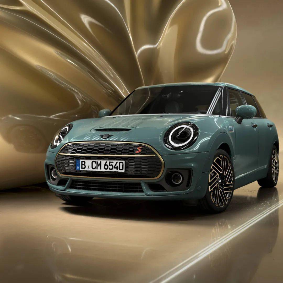 MINI全家族首次同步推出特别版车型_搜狐汽车_搜狐网