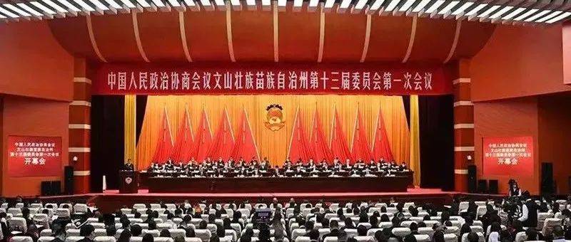 提振人心！文山州“两会”向全州消防救援人员致敬_发展_建设_政治委员