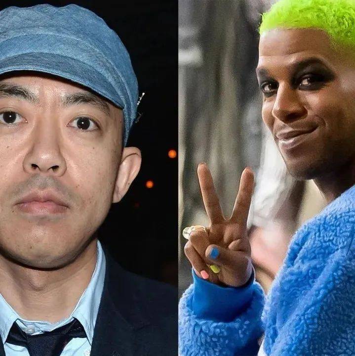 NIGO 携手 Kid Cudi 释出新曲《Want It Bad》影像预告｜HB Daily_Nike_Simpson_Air