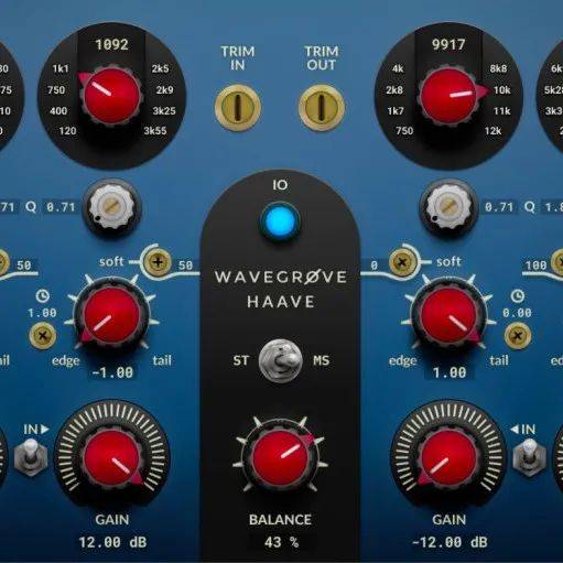 Wavegrove 发布 Haave 四段均衡器插件_com_广告_用户