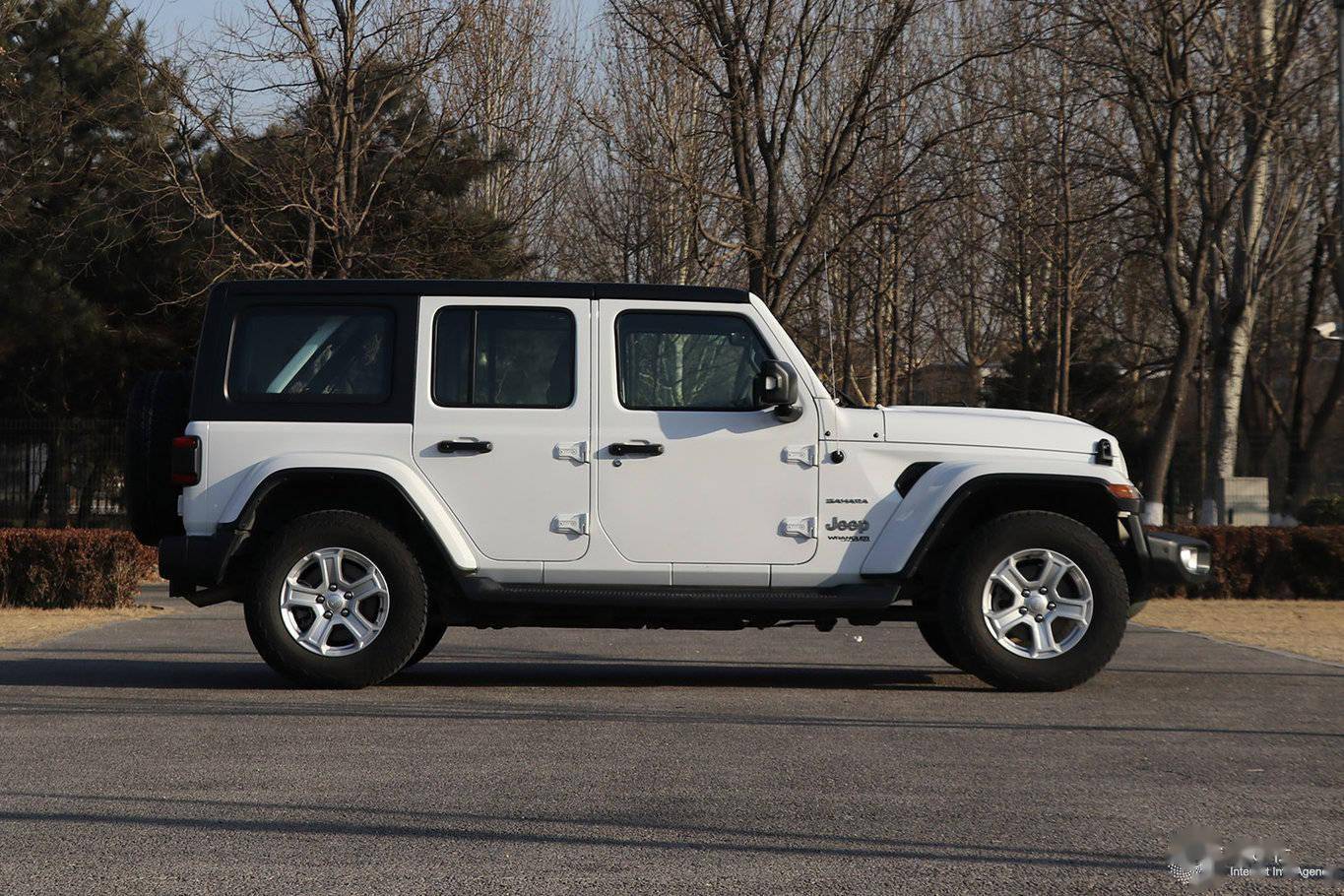 全国限量180台 Jeep牧马人特别版2月25日预售_搜狐汽车_搜狐网