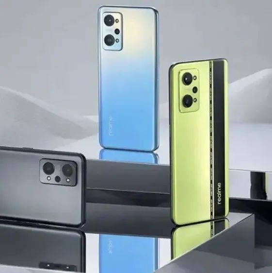 realme GT Neo3核心参数曝光：天玑8100加持！_搭载_版本_支持