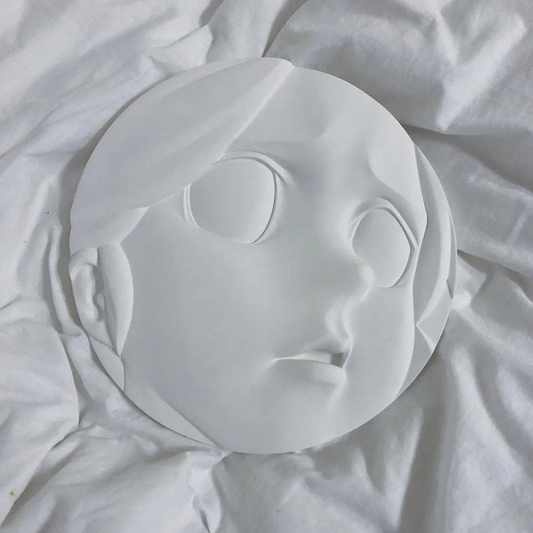 Aokizy x 宇宙兄弟_作品_面部_艺术