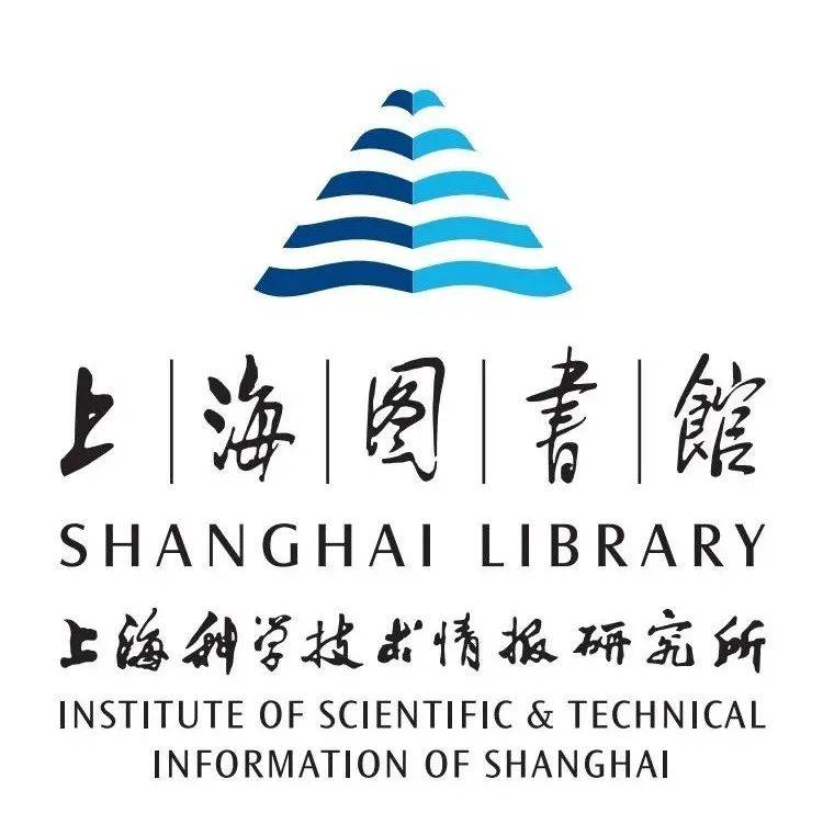 上海图书馆新标志，陈幼坚设计！振翅飞鸟，海阔天空，开航大阅读时代_logo_品牌_读者