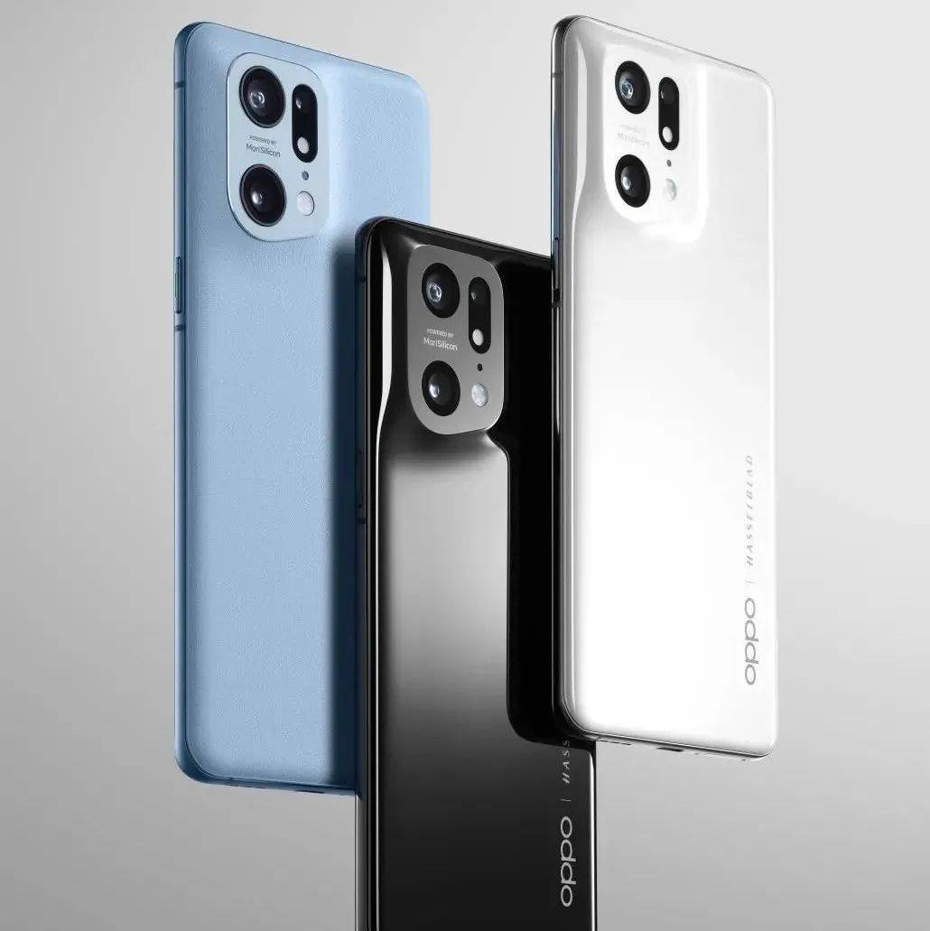 首次搭载自研芯片马里亚纳 MariSilicon X，OPPO Find X5系列正式发布_Pro_影像_色彩