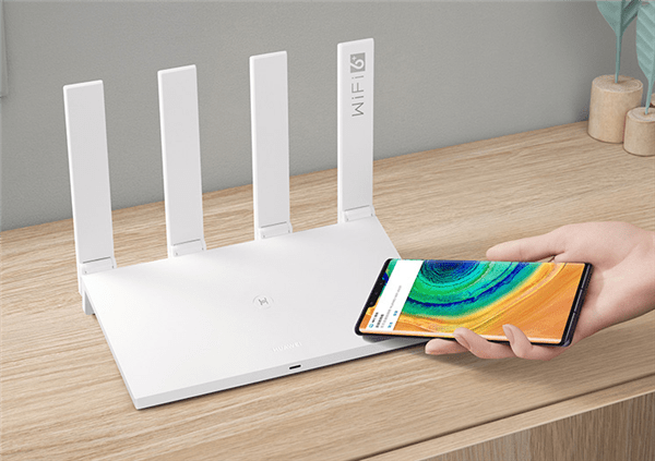 华为AX3 Pro路由高通CPU款大促：3000兆Wi-Fi6仅379元_Mate_速率_放大器