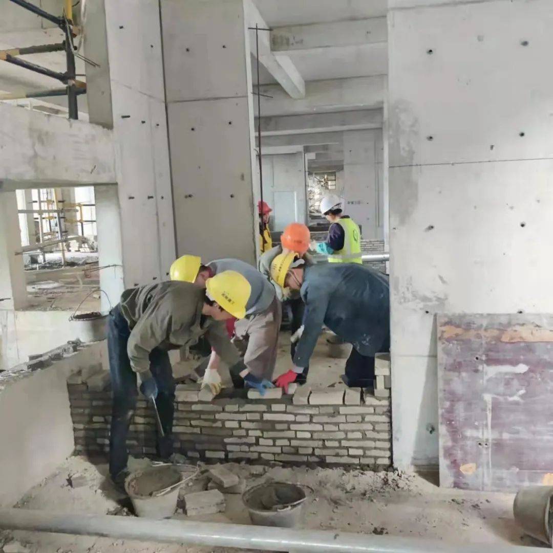仲景雅苑二期：建好安置房 筑好安居梦施工项目预制构件 1331