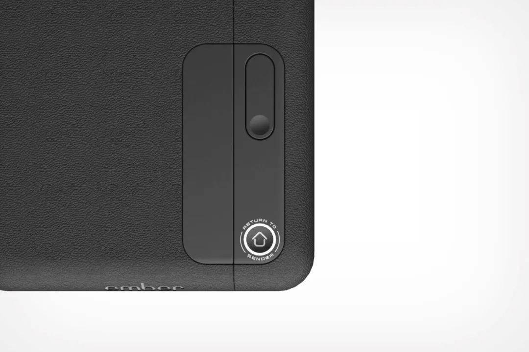 设计|EMBER凭借冷藏疫苗箱进入医疗领域_Ember_Cube_Health