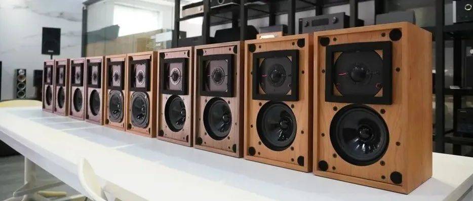 视听前线2021锐榜 LS3/5A爱心DIY作品展示&沙龙活动网上直播预告_成品_原厂_&