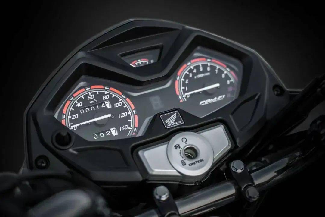 9080元的本田新款CB150S雄帅..._搜狐汽车_搜狐网