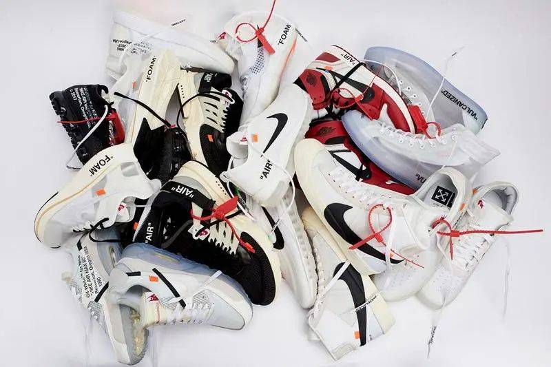 Offwhite x Nike “The Ten”初代再次起飞！全套上架拍卖至少要20W？_系列_苏富比_球鞋