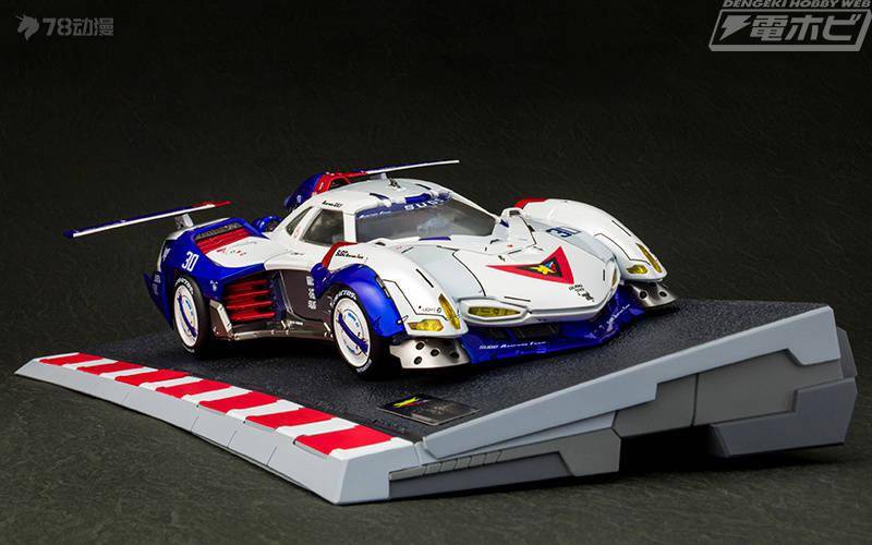 模玩资讯： 阿斯拉达G.S.X 日站测评_搜狐汽车_搜狐网