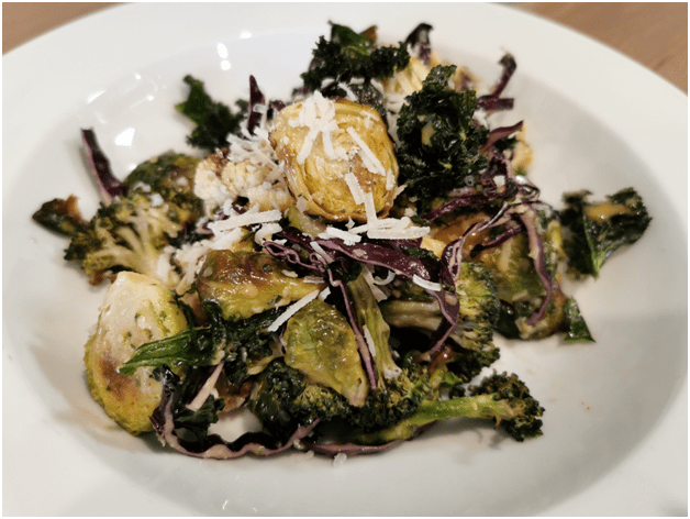 列治文这家特色西餐厅，我不允许你不知道_Broli_Kitchen_美食