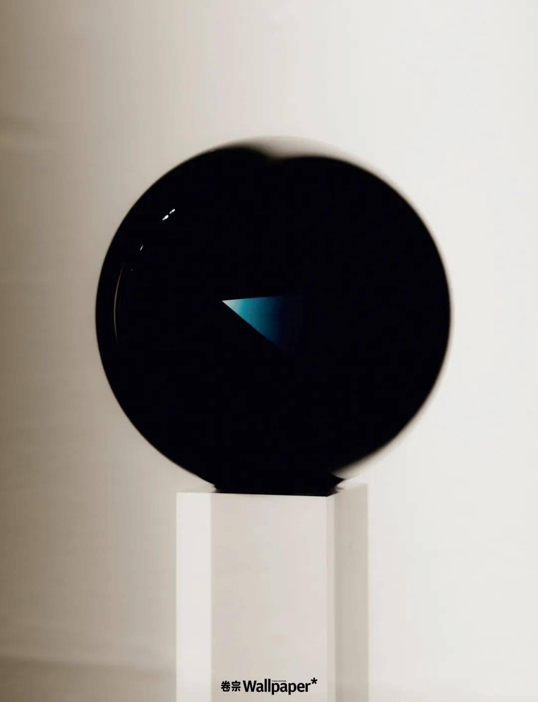 视觉艺术家Helen Pashgian：光、圆形与生命_Spheres_女性_球体