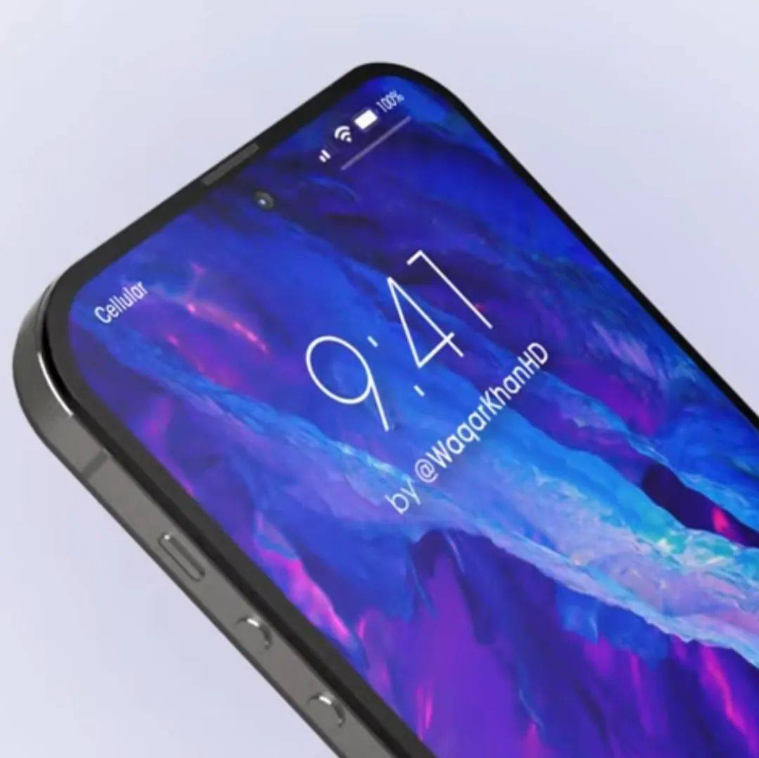iPhone 15 Pro再曝：或配备屏下Face ID、搭载自研基带_系列_苹果_Galaxy