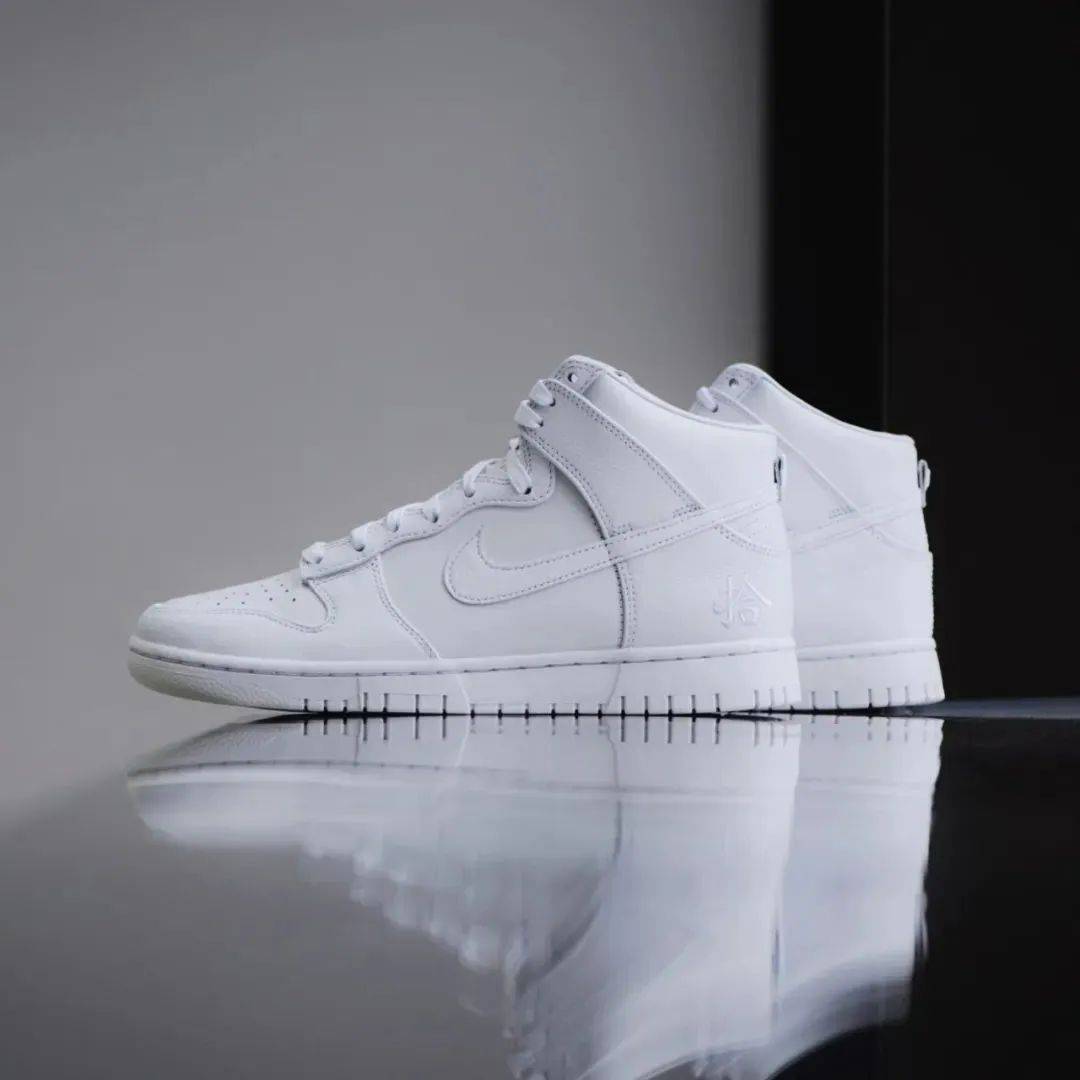 SOAR 新品预览｜NIKE DUNK HI RETRO PRM “拾”_Nike_展现_Dunk