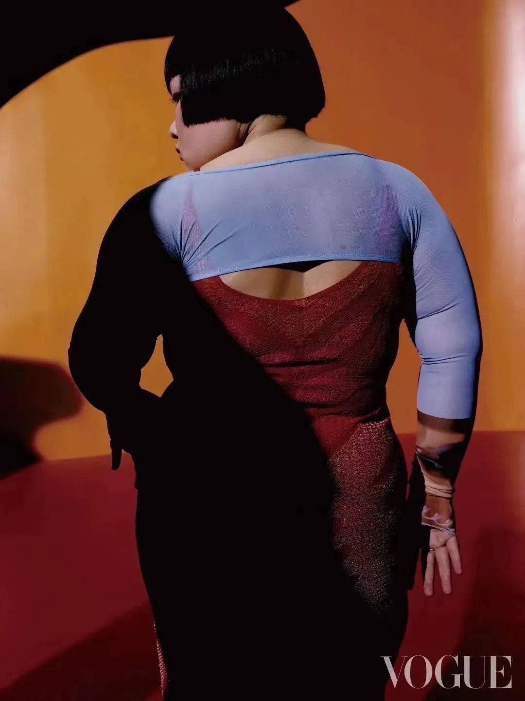 NAN：新针织，新的未来主义。_Knits_Nan_品牌