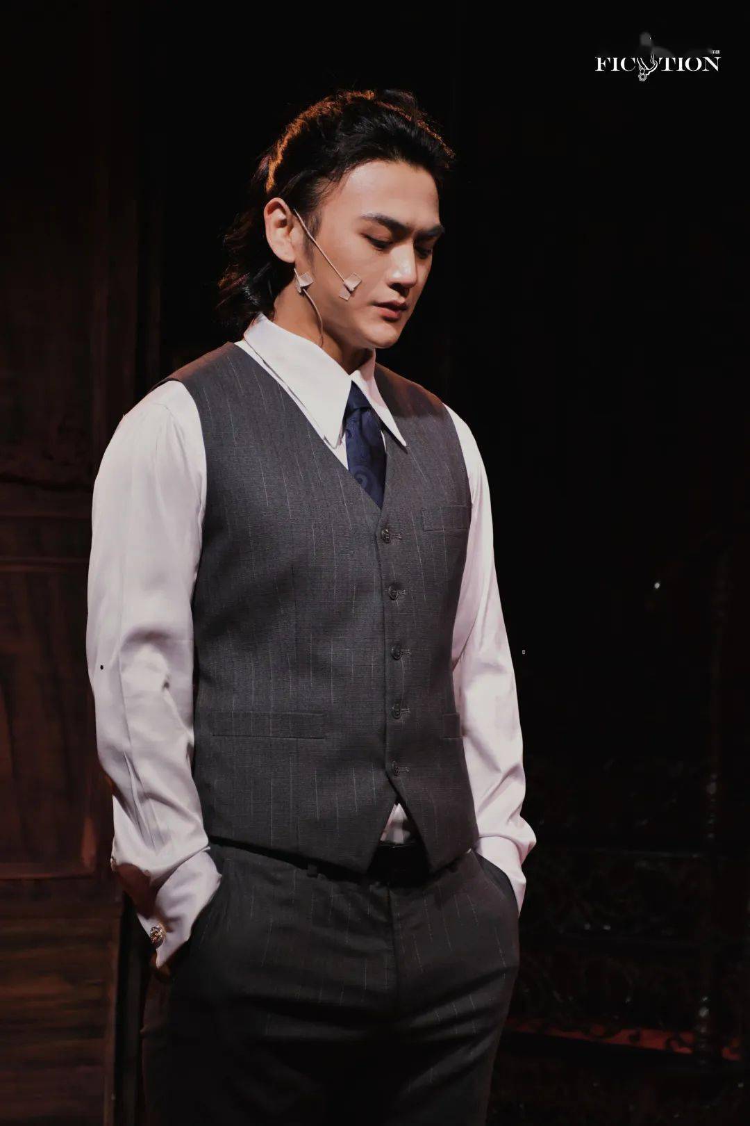 毫不意外，现在专访只能这样做了_徐昊_李苏霖_小说