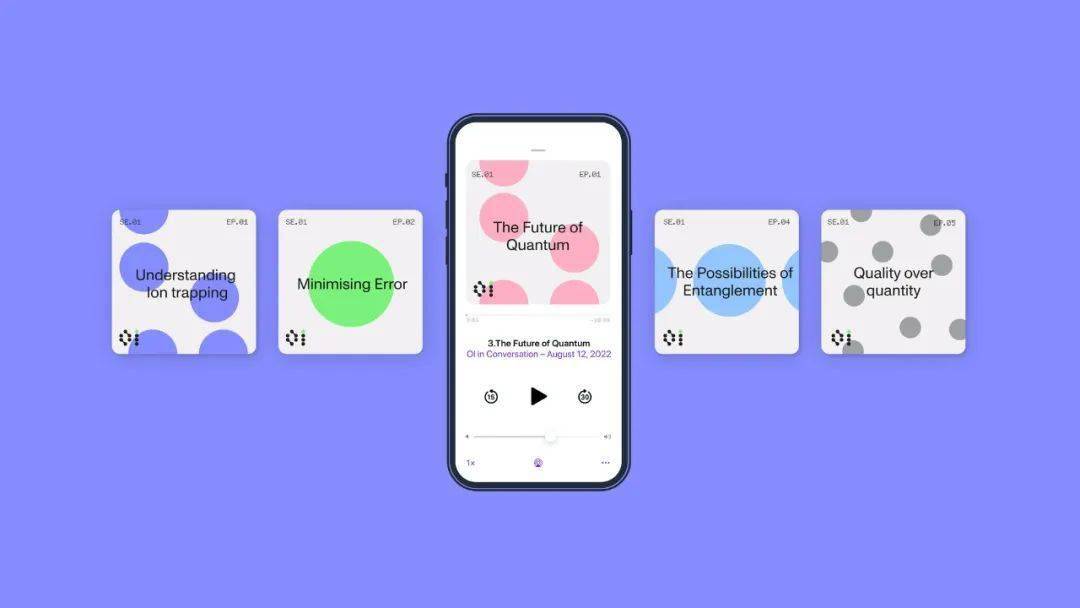 五角设计又出新作，它是世界上最会画圆的公司？_Chicken_Ionics_品牌