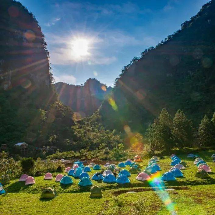 再接再厉！怀集新增4家国家3A级旅游景区_建设_森林_红色