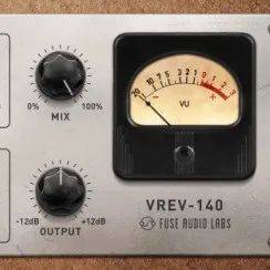 Fuse Audio Labs 发布 VREV-140 虚拟板式混响插件_com_广告_vrev