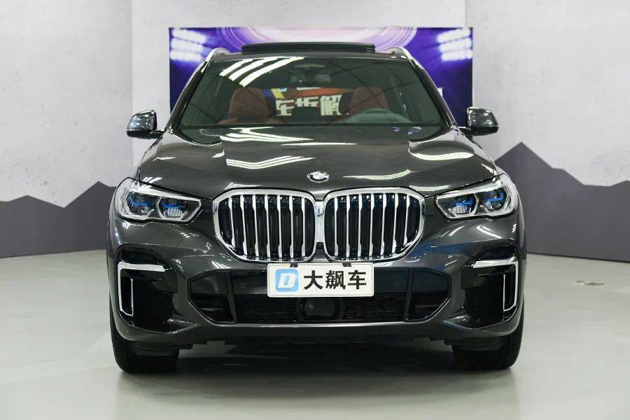全新BMW X5来啦！是不是离梦想更进一步？_搜狐汽车_搜狐网