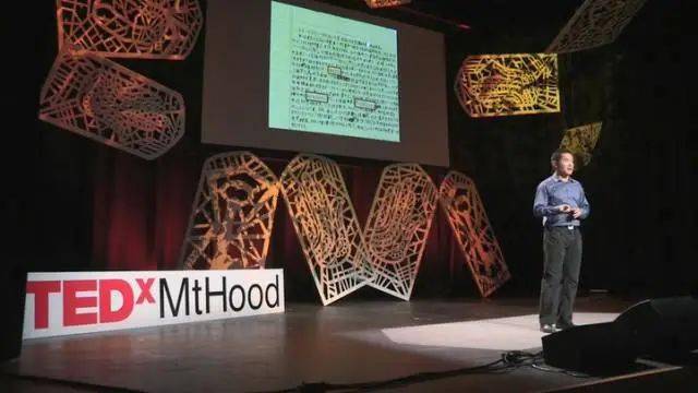 被拒绝100次后完成人生逆袭 | 可能是史上最励志的TED演讲_比尔·盖茨_蒋甲_公司