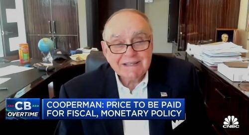 投资大佬Leon Cooperman“唱空”：美国将在2023年陷入衰退，美股还有“很大的下行空间”！_莱昂·库珀曼_经济_市场