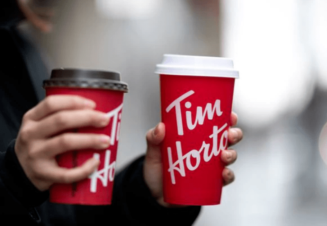 省钱！加拿大Tim Hortons官宣：自带杯子买咖啡给折扣！_还包括_冷饮_Yang
