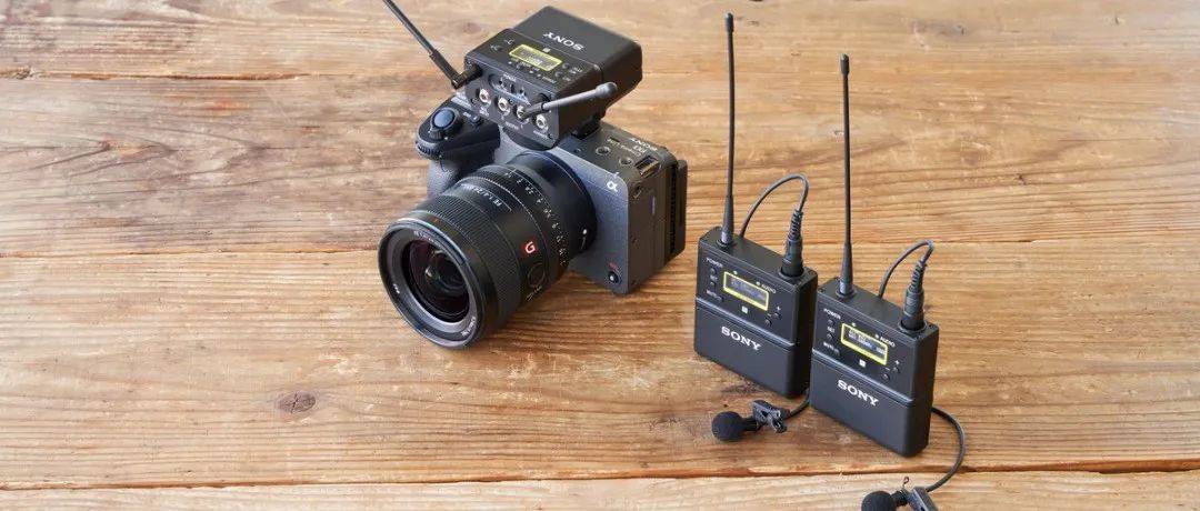 索尼发布UHF双通道接收机新品URX-P41D_接收器_进行_麦克风