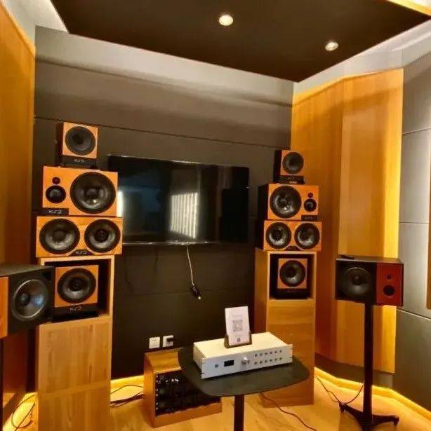 全国首个可以试听 KS Digital C88 音箱的场所面向公众开放_广告_音频_单元