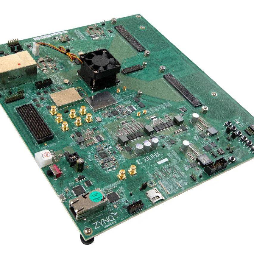 Zynq UltraScale+ RFSoC ZCU670 评估套件现已问市_设计_频段_输出接口