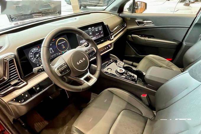 起亚全新KX5曝光！大幅加长-比丰田RAV4还大_搜狐汽车_搜狐网