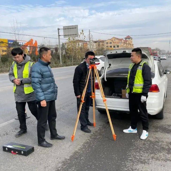 驻市交通运输局纪检监察组吹响重建项目“监督哨” 压紧公路建设“责任链”问题整改工程科 6315