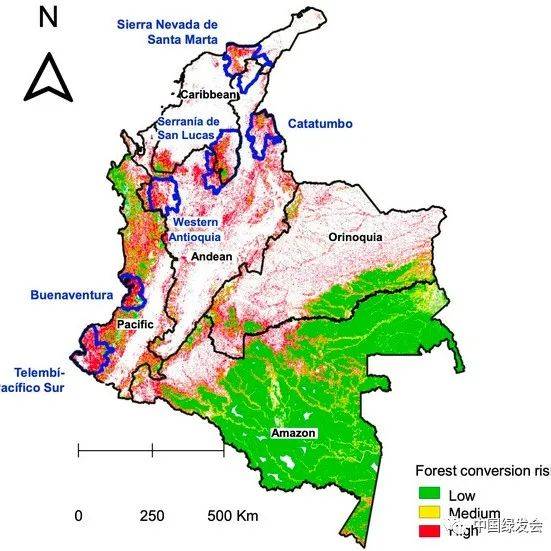 哥伦比亚成为首个关于探究平衡生物多样性目标与有限经济资源的研究案例 | 绿会国际讯_保护_皮内达_多样性