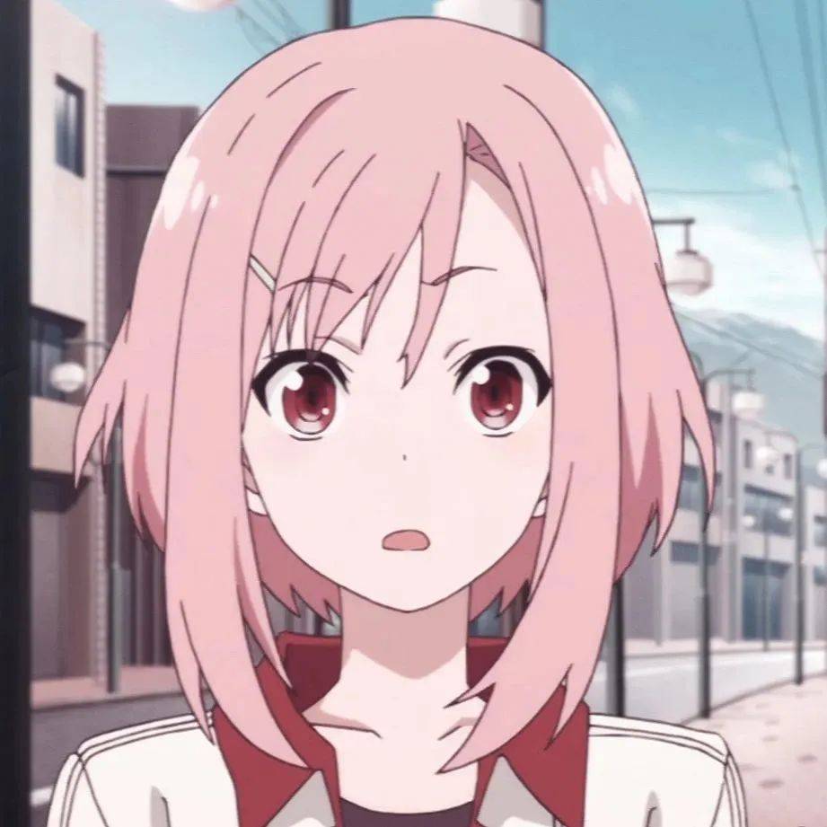 女生微信头像 动漫卡哇伊_侵权_来自_图文