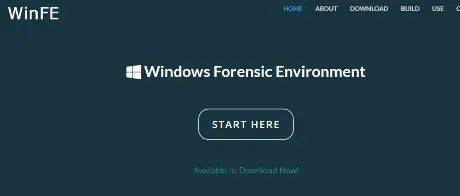 免拆机镜像工具WinFE介绍_winfe_版本_https