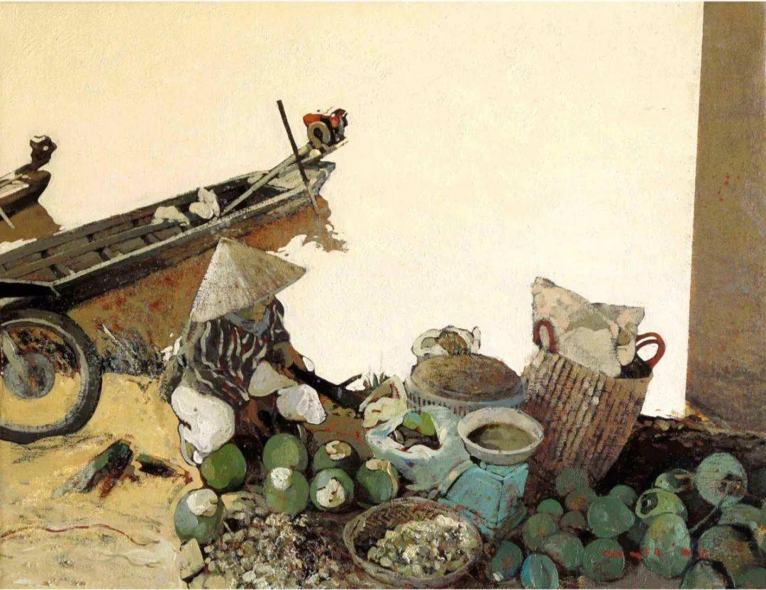 西班牙画家Magí Puig作品欣赏_Arts_Fine_School