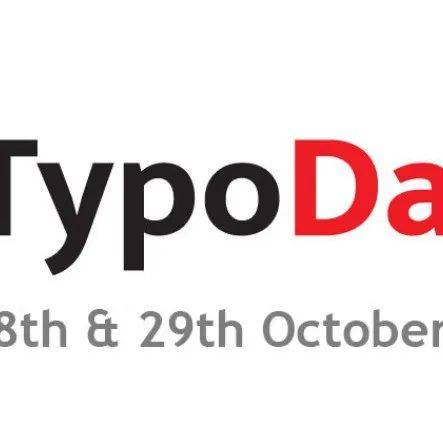 大赛 | TypoDay 2022国际logo和海报设计大赛（logo截至2022.7.31，海报截至2022.8.31）_排版_字体_儿童