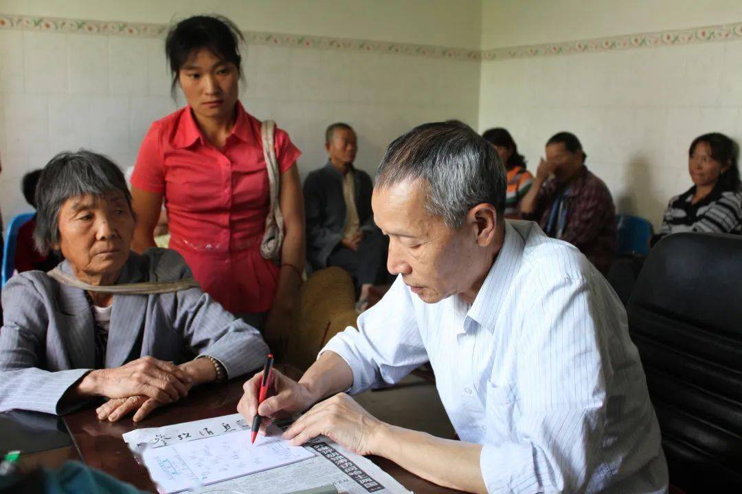 【榜样人物】苍生大医李伯藩_工作_医生_病人