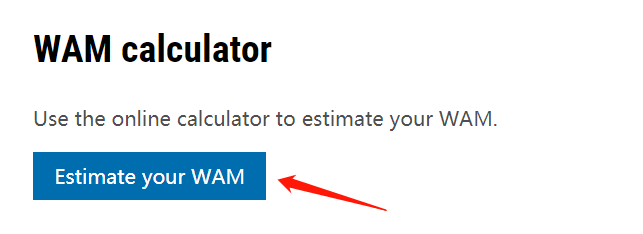 又到Monash毕业季，申请Master居然看重这个分数！GPA和WAM还傻傻分不清？计算方式也大不相同！_官网_来源_图片